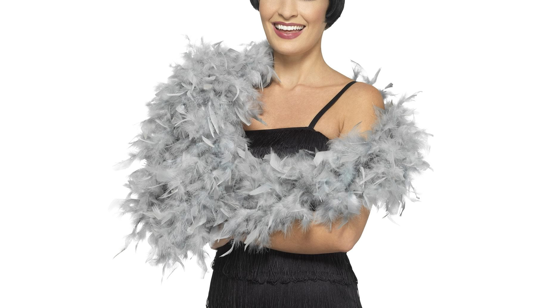 1920s Flapper Feather Boas – Buy in NZ | Gatsby Accessories