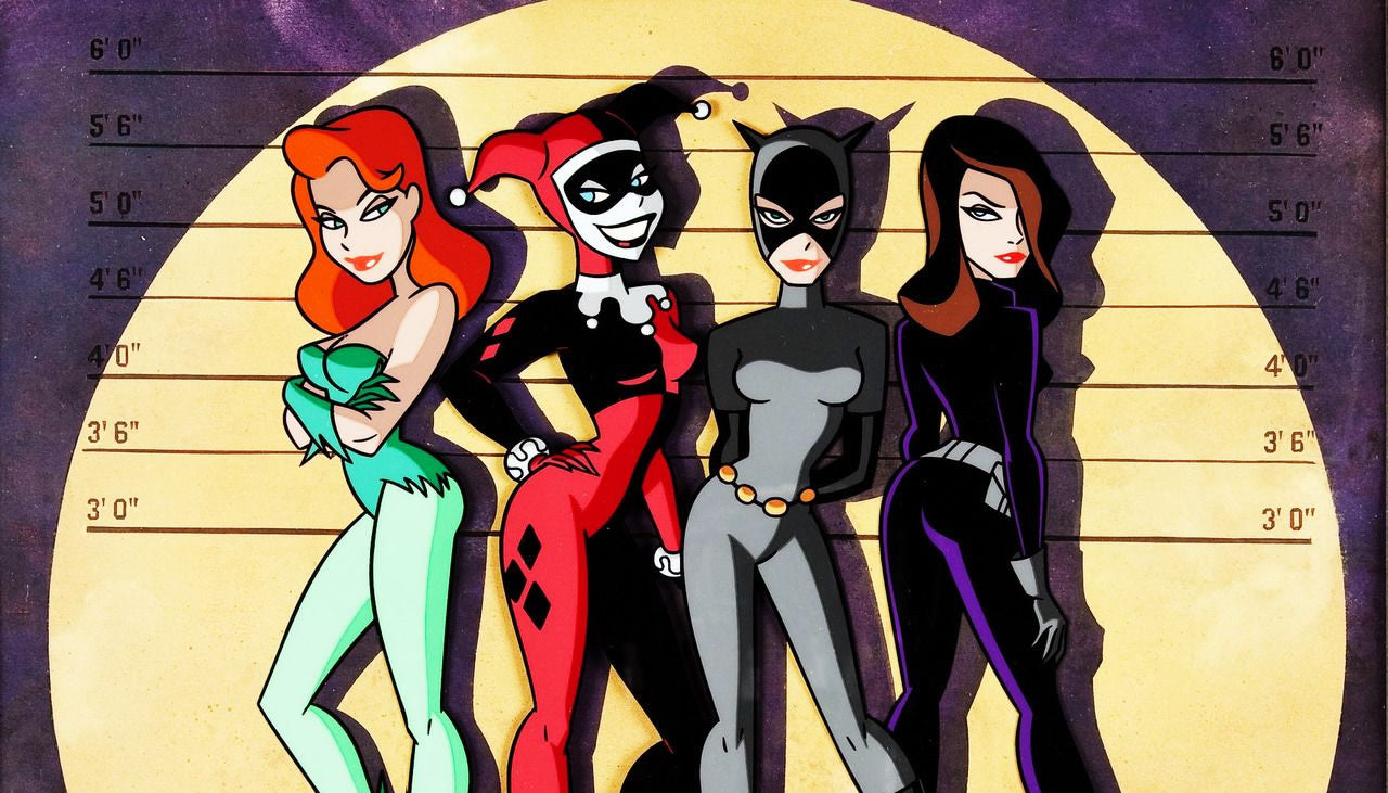 Gotham Girls Costumes