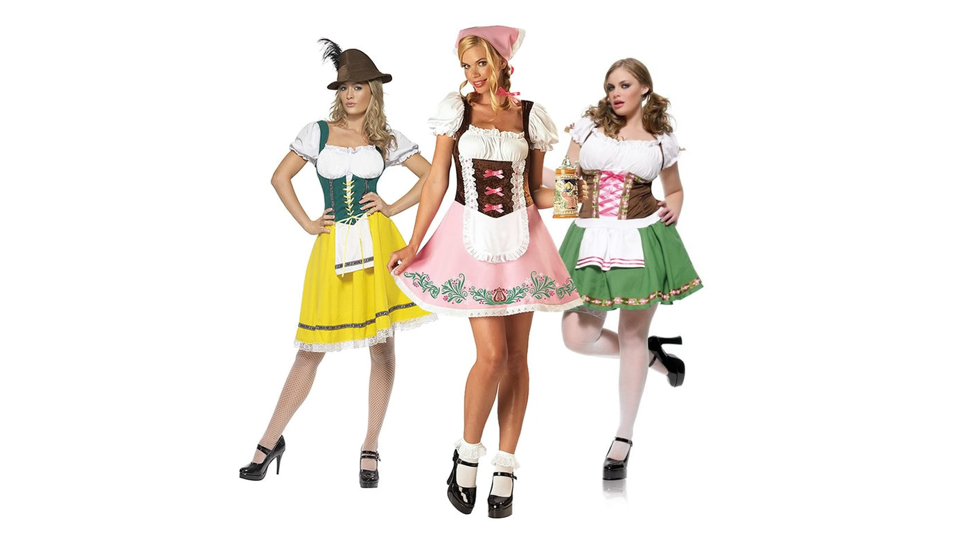 Party Dudes - 1000s of Costumes stocked in NZ for Overnight Delivery