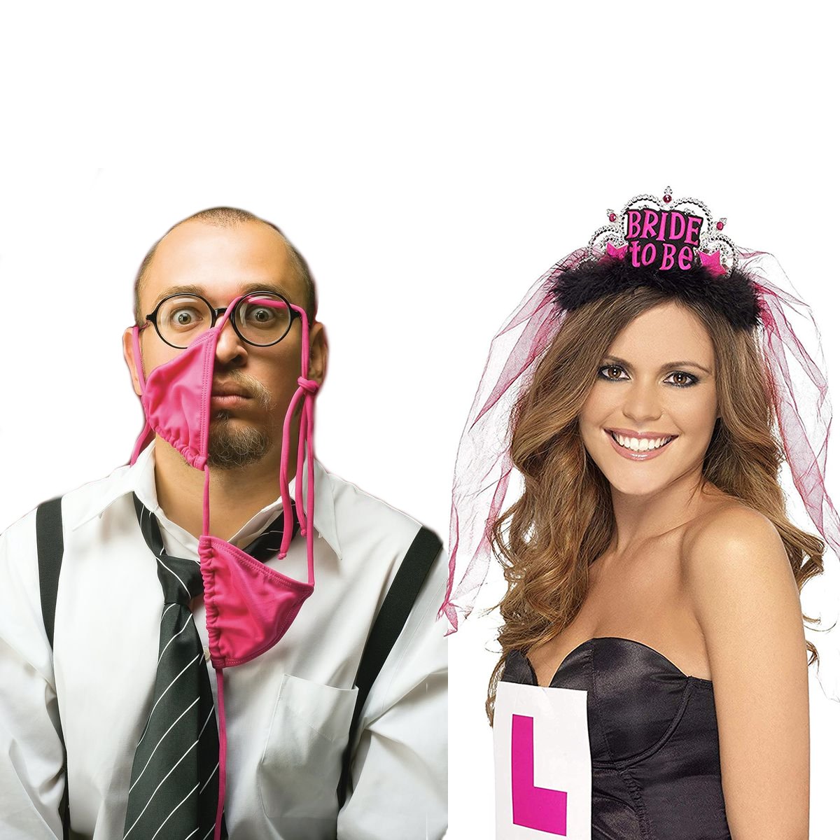 Stag And Hen Party Supplies