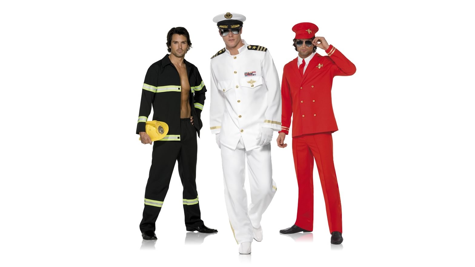 Uniform Costumes For Men