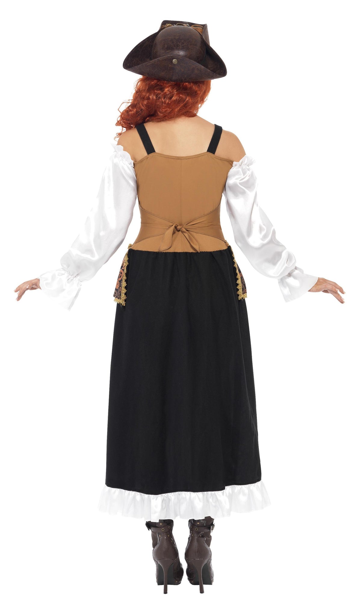 Steampunk Pirate Wench