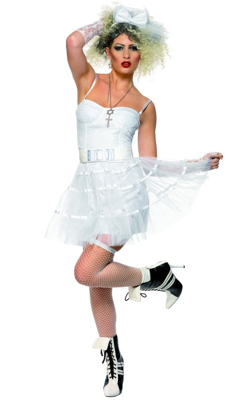 80s Madonna Tutu