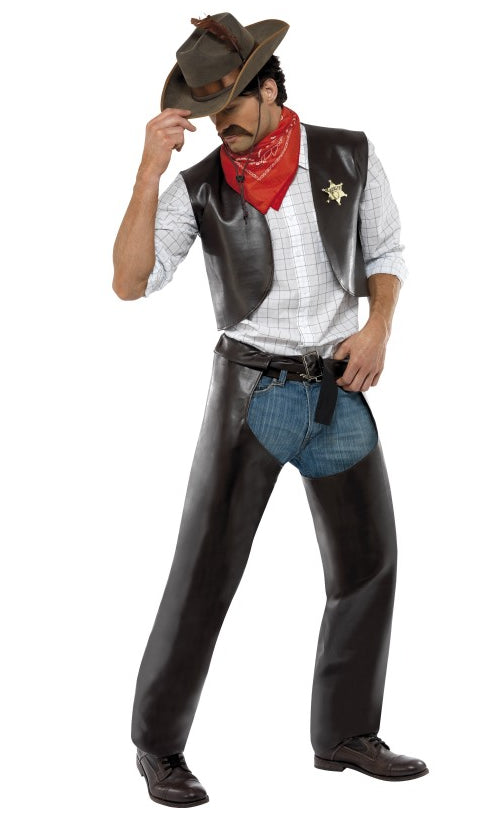 Wild West Costumes For Men