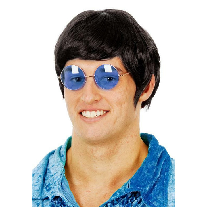 Buy 60s Mod Beatles Wig and Glasses