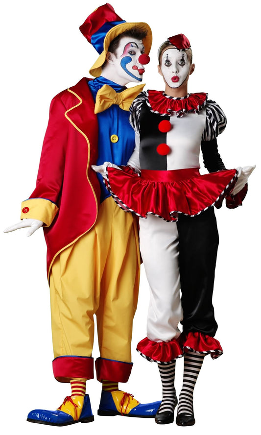 Mens Clown Costumes
