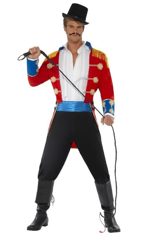 Circus Costumes For Men