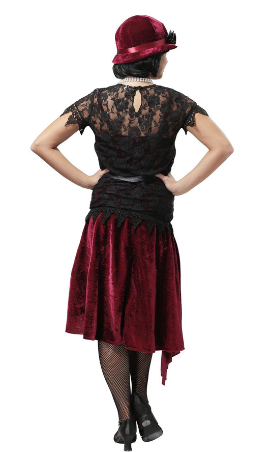 20s Flapper & Gangster